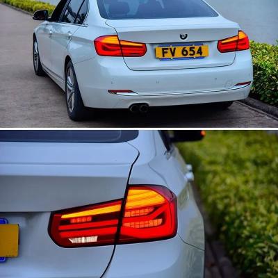 Cina Lampada posteriore a LED da 36w per BMW 3 F30 F35 con segnale di svolta e compatibilità auto in vendita