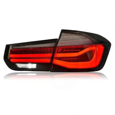 Cina Lampada posteriore a LED da 36w per BMW 3 F30 F35 con segnale di svolta e compatibilità auto in vendita
