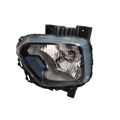 Cina Car Front Bumper Lip Fog Lamp Cover Far Light For Kia Soul 2020 Migliorare le prestazioni in vendita