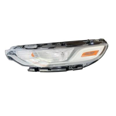 Cina Car Front Bumper Lip Fog Lamp Cover Far Light For Kia Soul 2020 Migliorare le prestazioni in vendita