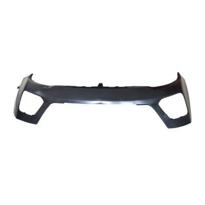 Cina Car Front Bumper Lip Fog Lamp Cover Far Light For Kia Soul 2020 Migliorare le prestazioni in vendita