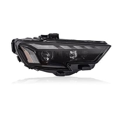 中国 2017-2020年 Audi A3 ヘッドライト 改装式 LED レンズ 流水とターン信号 販売のため
