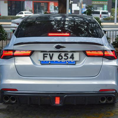 Cina 21-22 Altro anno LED dinamico di luce di coda di sterzo ad acqua per Trumpchi Shadow Leopard in vendita