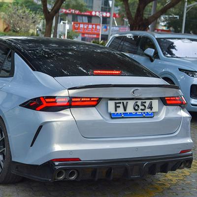 Cina L'assemblaggio di luci di coda di sterzo idraulico a LED dinamico modificato per il 21-22 Trumpchi Shadow Leopard in vendita