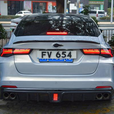Cina L'assemblaggio di luci di coda di sterzo idraulico a LED dinamico modificato per il 21-22 Trumpchi Shadow Leopard in vendita