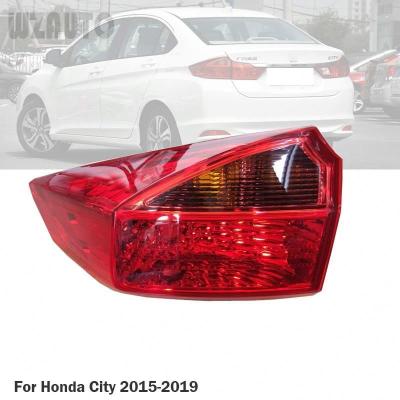 Cina CITY Saloon GM4 Accessori di luce per auto Luce posteriore OEM 33500-T9A-H01 Per Honda City 2015 in vendita