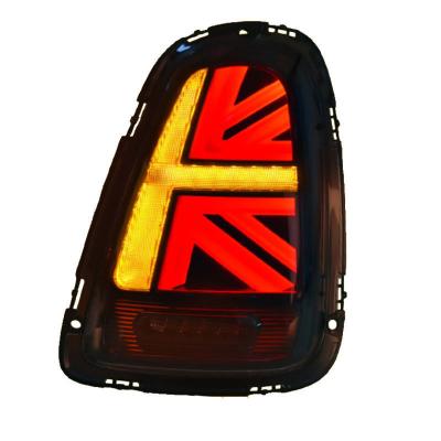 中国 ターンシグナルランプ ミニクーパーハッチバックR56 R57 R58 R59 2007-2013のためのLEDリアライト 販売のため