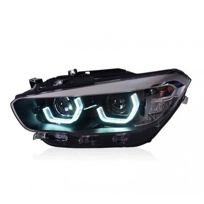 Cina Aggiorna la tua BMW Serie 1 F20 15-18 con fari a LED e luci diurne in vendita