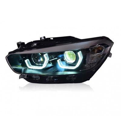 Cina Aggiorna la tua BMW Serie 1 F20 15-18 con fari a LED e luci diurne in vendita