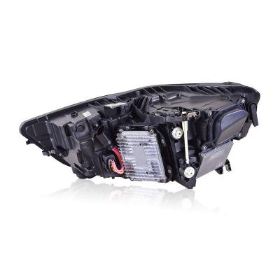 中国 12V高低光ヘッドライト アウディA6L オートモディフィケート2012のLEDヘッドライトアップグレード 販売のため