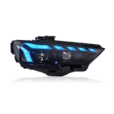 Cina 12V Led diurno assemblaggio di luci per Audi A3 2017-2020 Perfetto per il retrofitting in vendita