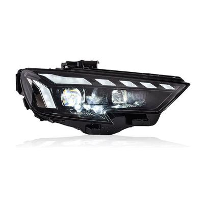 China Lâmpadas de LED Associação de faróis para Audi A3 2017-2020 Instalação fácil Plug And Play à venda