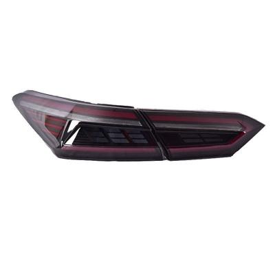 Cina 12V Car Led Tail Lamp Stop Light Reverse Lamp Per Toyota Ottava Generazione Camry 18-22 in vendita