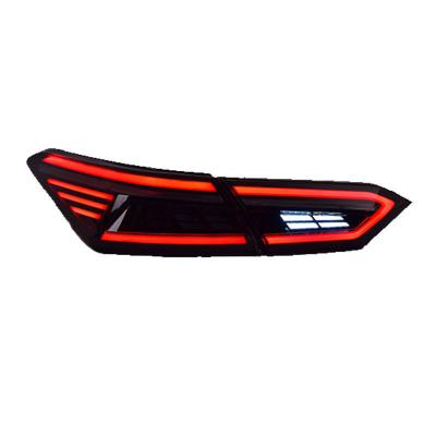 Cina 12V Car Led Tail Lamp Stop Light Reverse Lamp Per Toyota Ottava Generazione Camry 18-22 in vendita