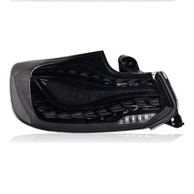 Cina Lampade posteriori a doppia scala per BMW Serie 2 Modelli 14-20 M2C F22 F23 F87 in vendita