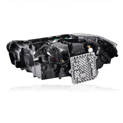 Cina Scopo Faretti a LED Per BMW X1 16-19 Segnale di svolta di acqua corrente Per il retrofit / upgrade in vendita