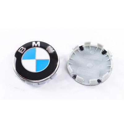 Cina Serie di coperture centrali per BMW 3 5 7 Serie X1X3X5 in plastica in vendita