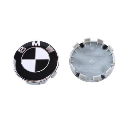 Cina Serie di coperture centrali per BMW 3 5 7 Serie X1X3X5 in plastica in vendita