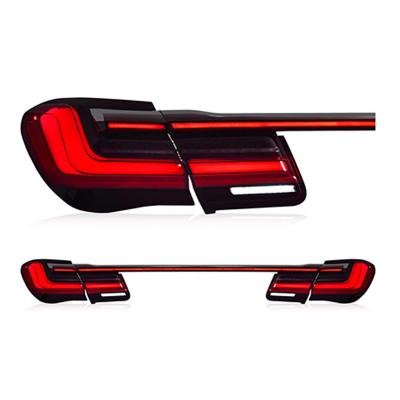 中国 BMW 7シリーズ G12 特別使用 09-14 F02 改造 F01 LED 流通型尾灯組 販売のため