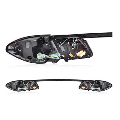中国 BMW 7シリーズ G12 特別使用 09-14 F02 改造 F01 LED 流通型尾灯組 販売のため