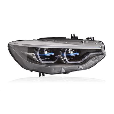 Cina 35 watt di potenza di lampada di testa per auto montato per BMW Serie 4 F32 13-20 in vendita