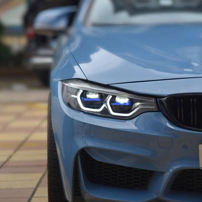 Cina Assemblaggio modificato di fari per Bmw Serie 4 in vendita
