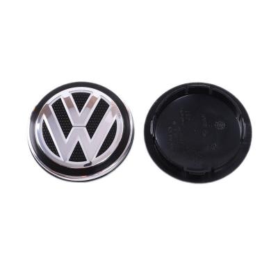 Cina Car emblem badges 68mm 56mm Wheel Center Hub Caps with Car Fitment Altro in vendita