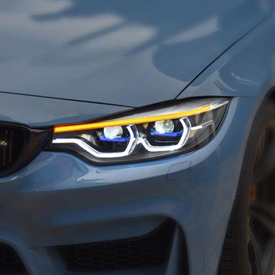 Cina Faretti a LED con segnale di svolta sequenziale modificati Per BMW Serie 4 F32 2013-2020 Anno Altro in vendita