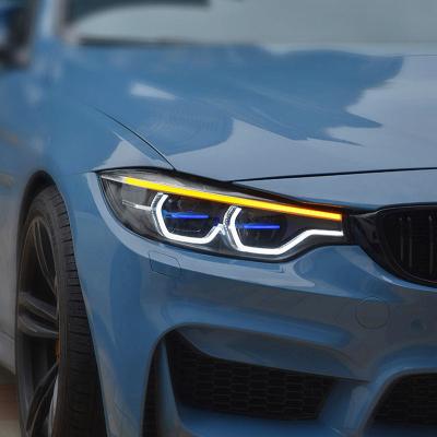 中国 改造されたLED連続ターンシグナルヘッドライト BMW4シリーズF32 2013-2020年 その他 販売のため