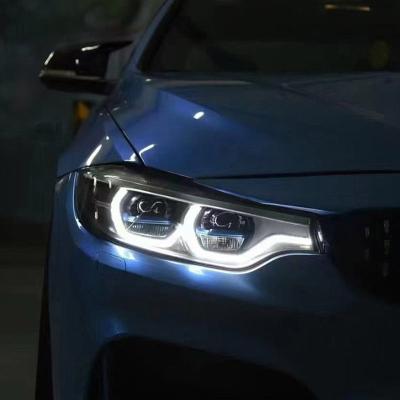 Cina Aggiornamento dei fari a LED per BMW Serie 4 F32 13-20 in vendita