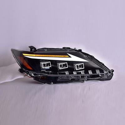 中国 35W LED 日中電灯 水回転信号ヘッドライト レクサス ES 13-14 販売のため