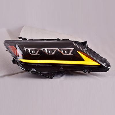 Cina Lenti a LED modificate a 12 V, con acqua corrente, volante, luci diurne per la 7a generazione di Camry in vendita