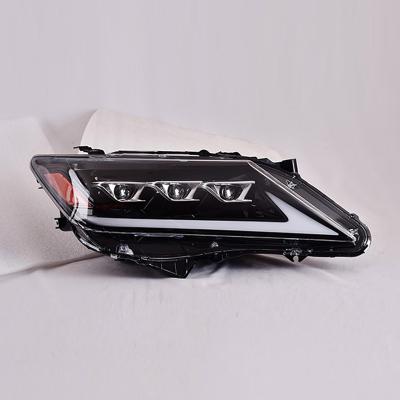 Cina Lenti a LED modificate a 12 V, con acqua corrente, volante, luci diurne per la 7a generazione di Camry in vendita