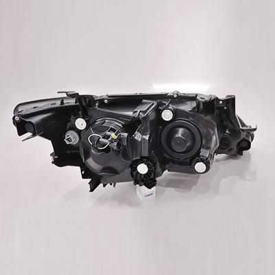 Cina Lenti a LED modificate a 12 V, con acqua corrente, volante, luci diurne per la 7a generazione di Camry in vendita