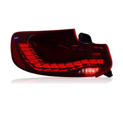 Cina Aggiornamento della lampada posteriore a LED da 35w per BMW Serie 2 Modelli 14-20 M2C F22 F23 F87 Sostituzione/riparazione in vendita