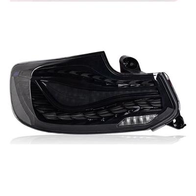 Cina Aggiorna la tua BMW Serie 2 con Dragon Scale Running Dynamic Led Rear Lights Assembly in vendita