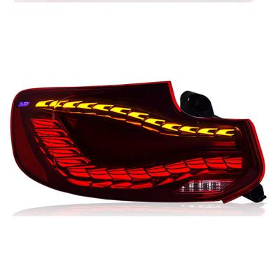 Cina 35W Lampada posteriore a doppia scala a doppia scala a LED per BMW Serie 2 F22 F23 F87 in vendita