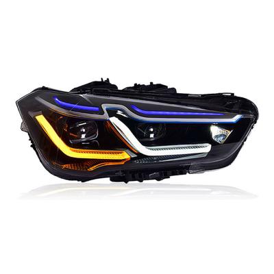 Cina Aggiornate la vostra BMW X1 F48F49 16-19 con i fari LED Plug And Play all'avanguardia in vendita