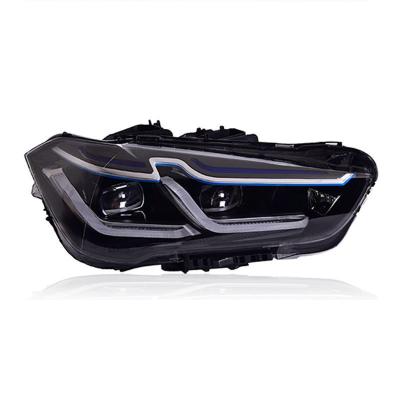 Cina Flare a LED per auto per Bmw X1 16-19 12V Voltaggio e sorgente luminosa LED in vendita
