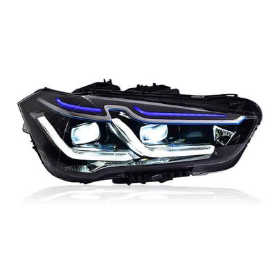 Cina Accessori automobilistici Faretti LED per auto Flare di segnale dinamico Per Bmw X1 16-19 2013-2020 in vendita