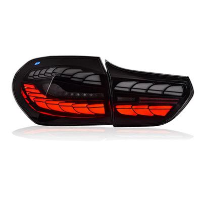 Cina Aggiorna la tua BMW Serie 1 16-22 F52 con luci posteriori da 35W 12V Luci posteriori scelta perfetta in vendita