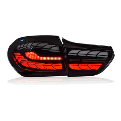Cina Potenza di 35 W auto auto lampada posteriore luce di coda LED luce posteriore per BMW Serie 1 16-22 F52 in vendita