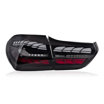 Cina Voltage Cars Led Dragon Scale Dynamic Turning Signal Light Per BMW Serie 1 16-22 F52 in vendita
