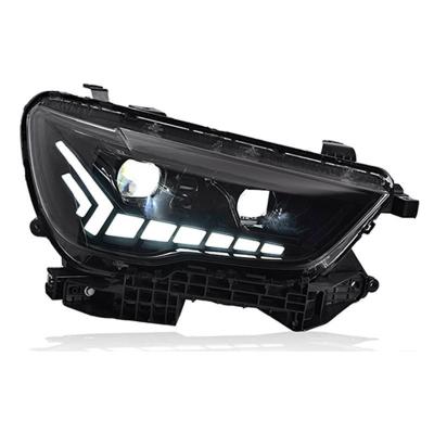 中国 35ワット 改造された超明るいLEDヘッドライト グレートウォールキャノン 商用版 19-22 販売のため