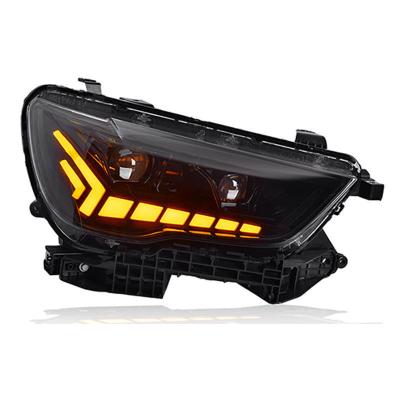 中国 販売 グレートウォールキャノンのためのLEDヘッドランプ 商用版 19-22 光源の種類 LED 販売のため