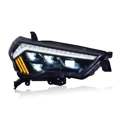中国 トヨタ スピードマスター 4 ランナーを先端のLEDヘッドライトとターン信号でアップグレードします 販売のため