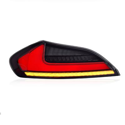 China Verbeter uw 09-16 BMW Z4/E89 met speciaal ontworpen LED-achterlichtmontage Te koop