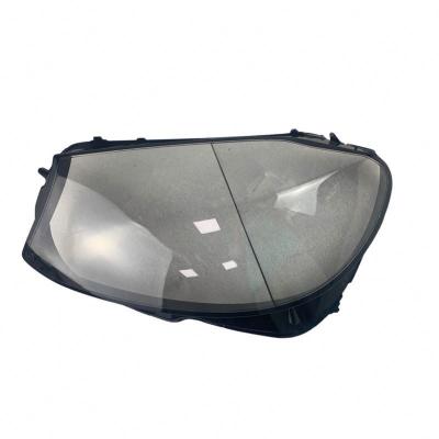 China Mercedes Benz W213 LED Scheinwerfer Abdeckung mit Kunststoffschalen und Glas Oberflächenmaterial zu verkaufen