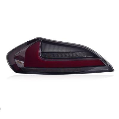 中国 2009-2016年 自動車部品 BMW Z4 E89用の尾電灯組立 適用可能 LED 流動回転 販売のため