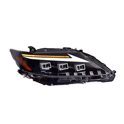 China Wattage 35 wattage Upgrade LED Headlight Head Front Light Assembly for Lexus ES 13-14 for sale